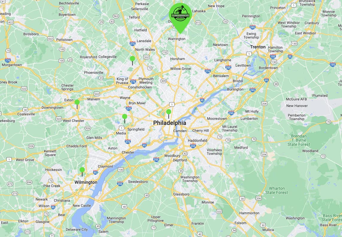 Full-Service Junk Removal in Philadelphia | Junk Hammers